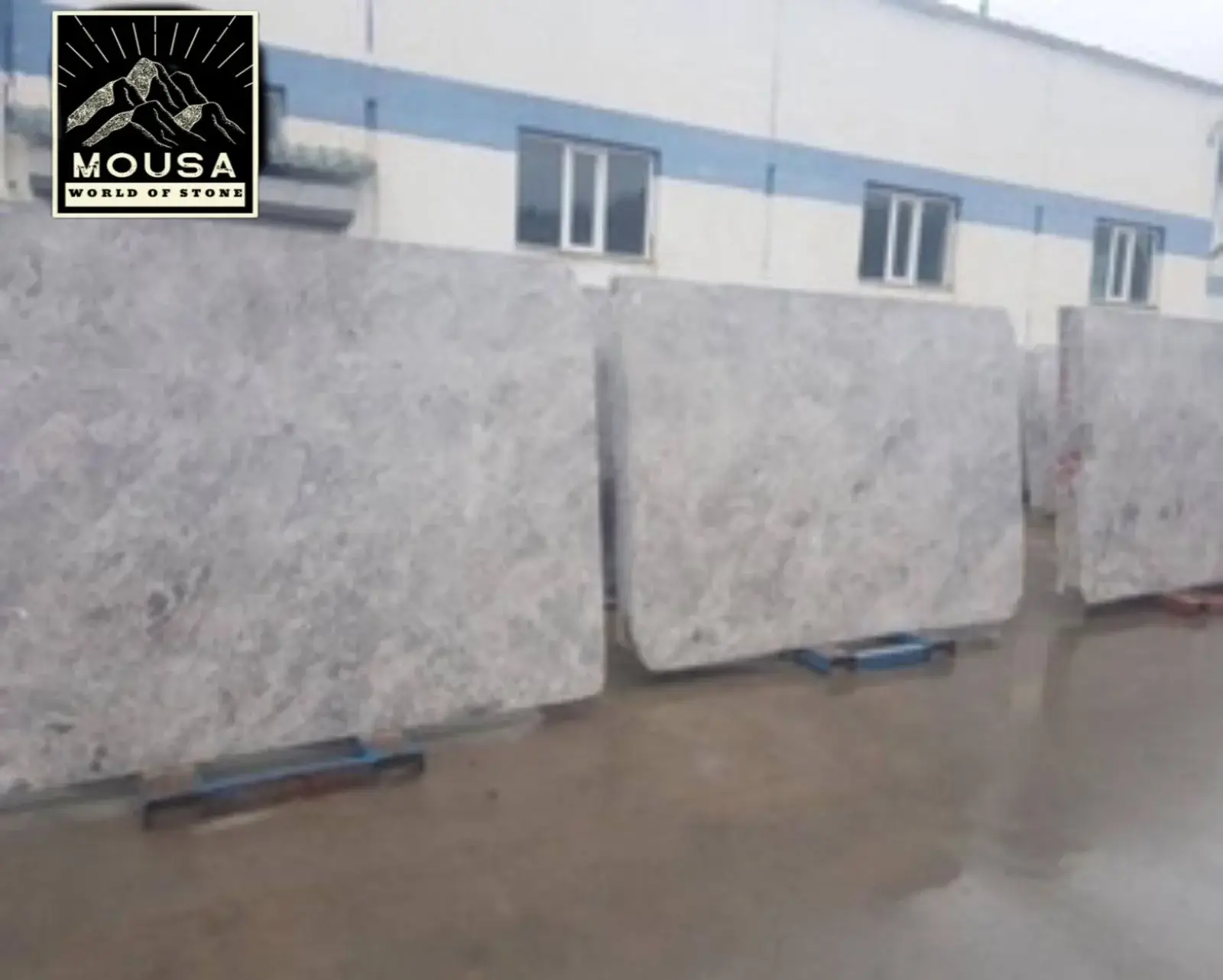 Mousa Marble and Granite Project - ROAYA GROUP