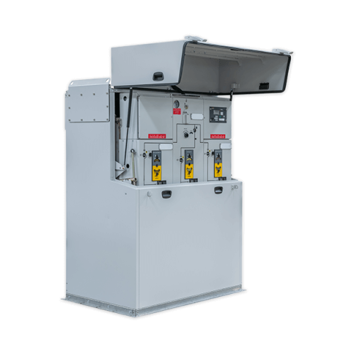 Ring Main Unit boards powered by (FS6) - ROAYA GROUP